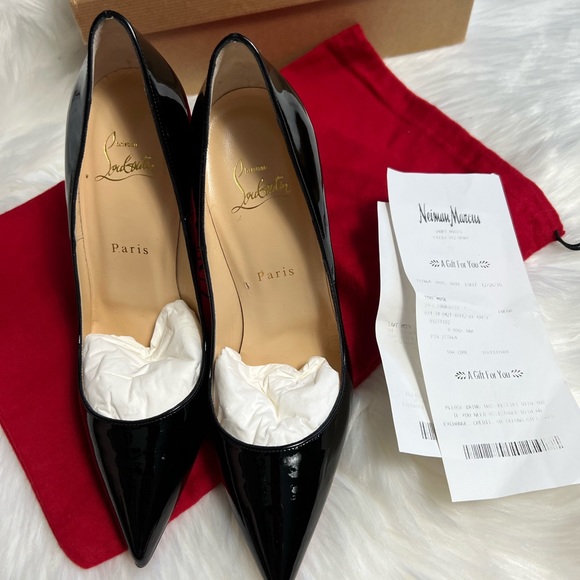 Shoes | Christian Louboutin So Kate Pumps 12mm | Poshmark